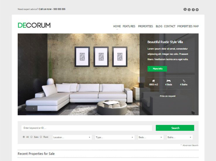 Decorum : eCommission