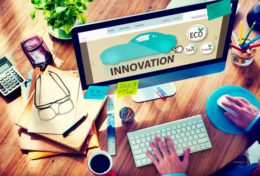 Innovation : eCommission