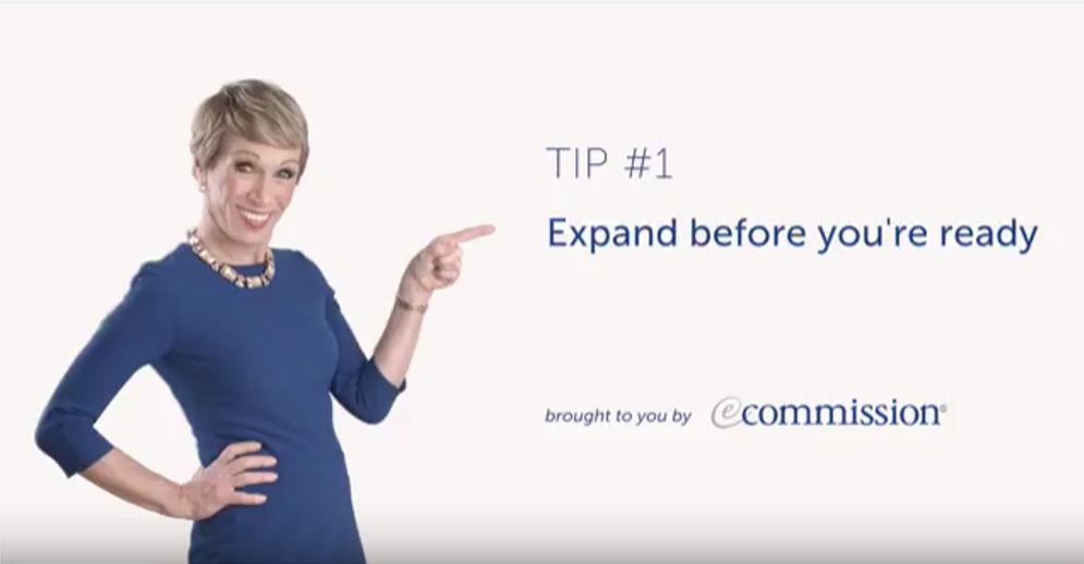 tip1 : eCommission