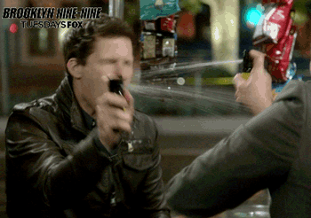 pepper spray : eCommission